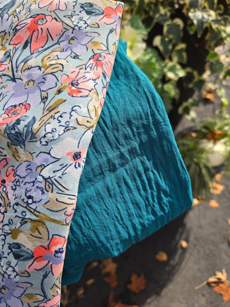 1 YD. +/- {each piece} MISC. REMNANT BUNDLE – Alyssa May Design