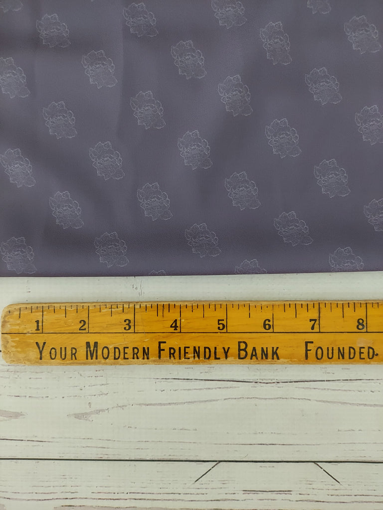 Exclusive Design- Thistle Block Print {by the half yard} – Alyssa May ...