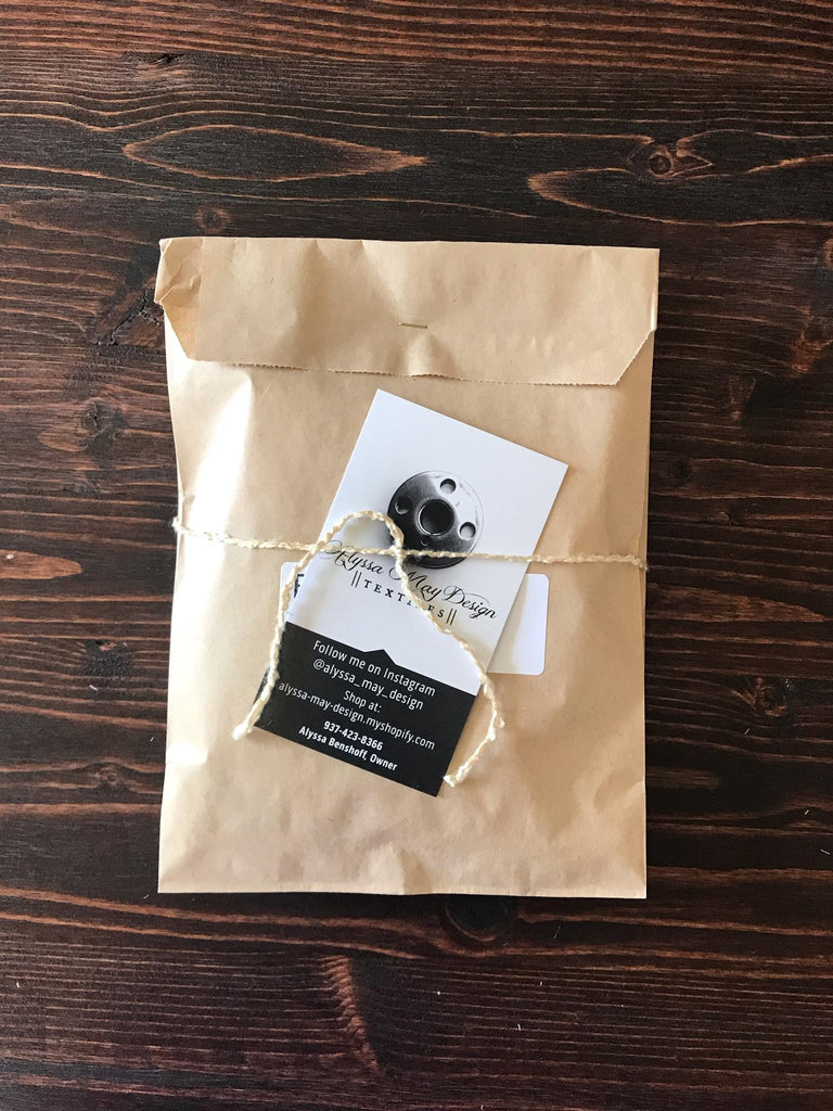 Yearly Sample Subscription – Alyssa May Design